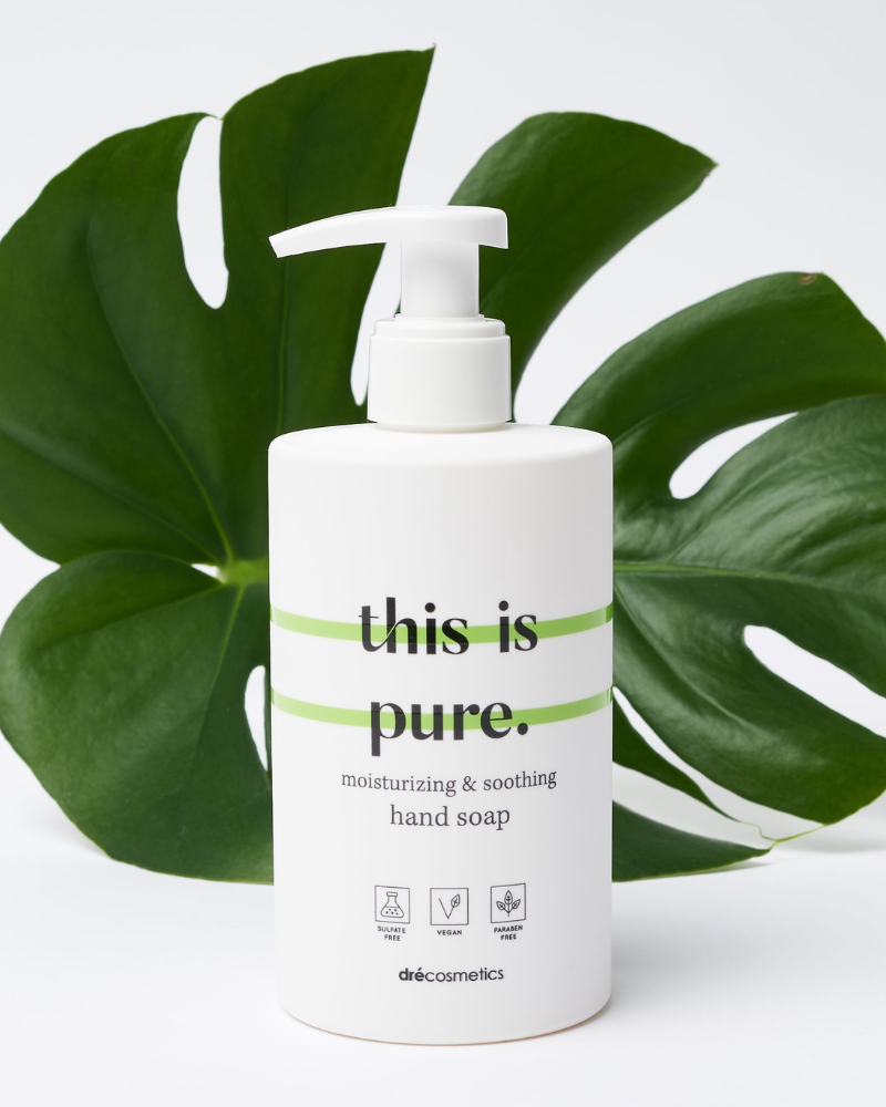 This is us | This is pure handzeep – ZENZ